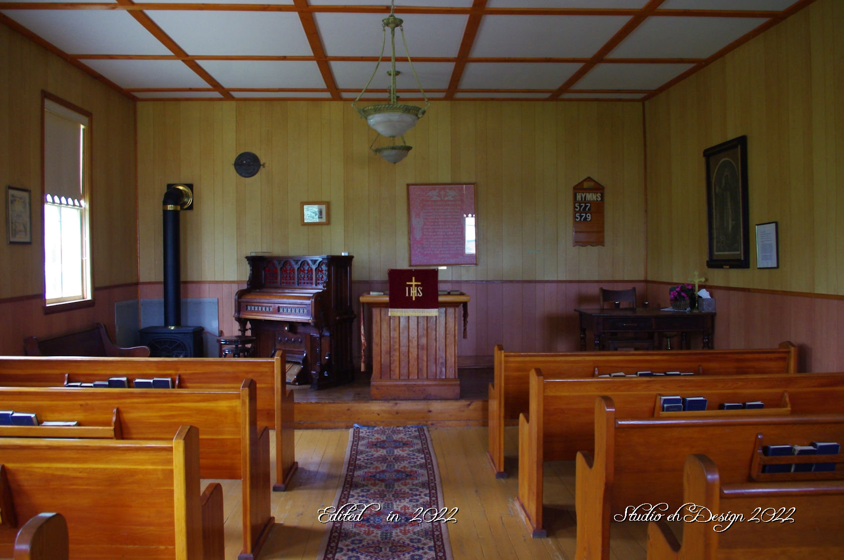 Revisiting Old Images | Studio eh Design