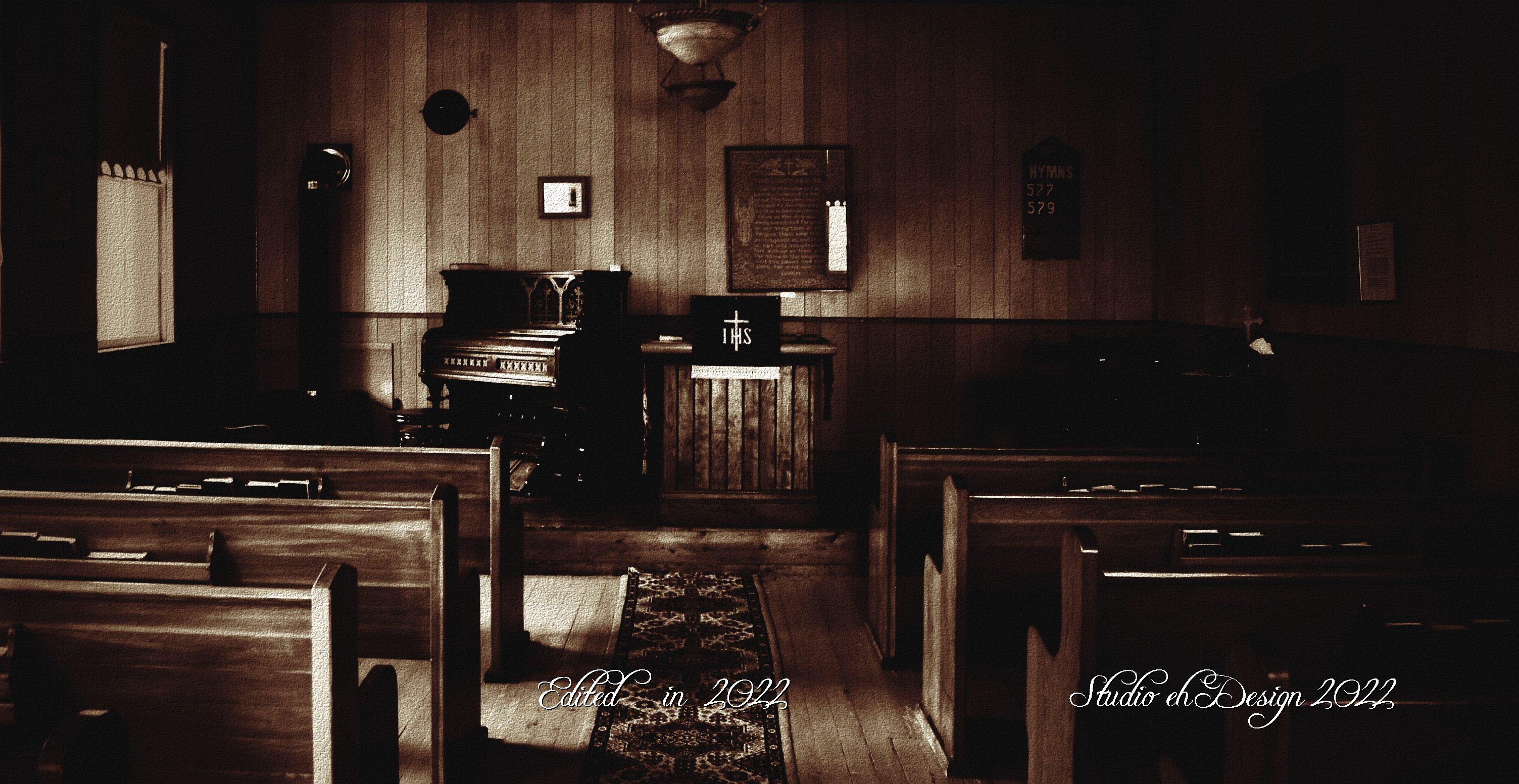 Revisiting Old Images | Studio eh Design