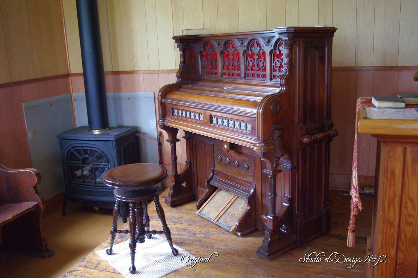 Revisiting Old Images | Studio eh Design